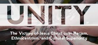 Unity Creates the Power of God - Chris AOM Ministries