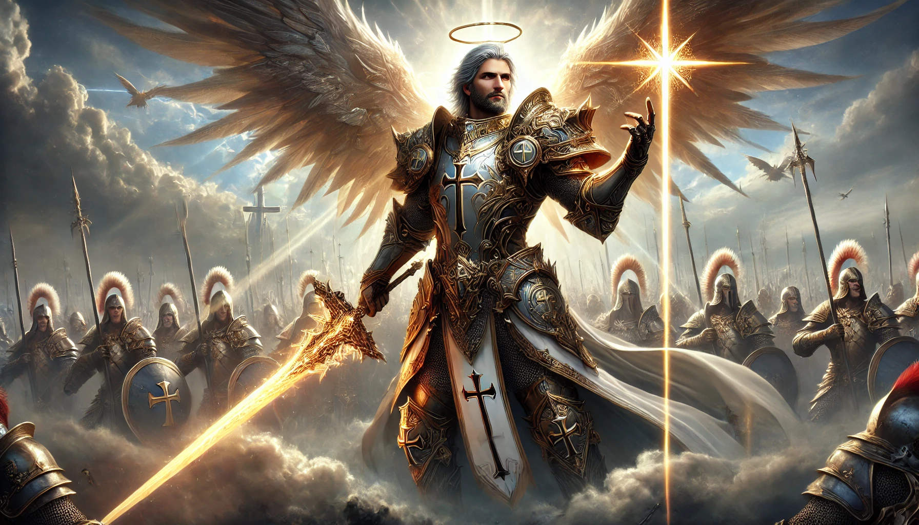 Courage Comes from God: Standing Boldly in Faith! – Chris AOM Ministries