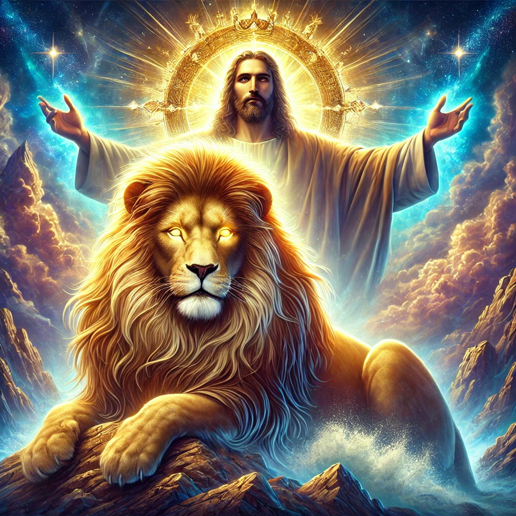 Roaring Faith: The Lion of Judah in Modern Times - Chris AOM Ministries