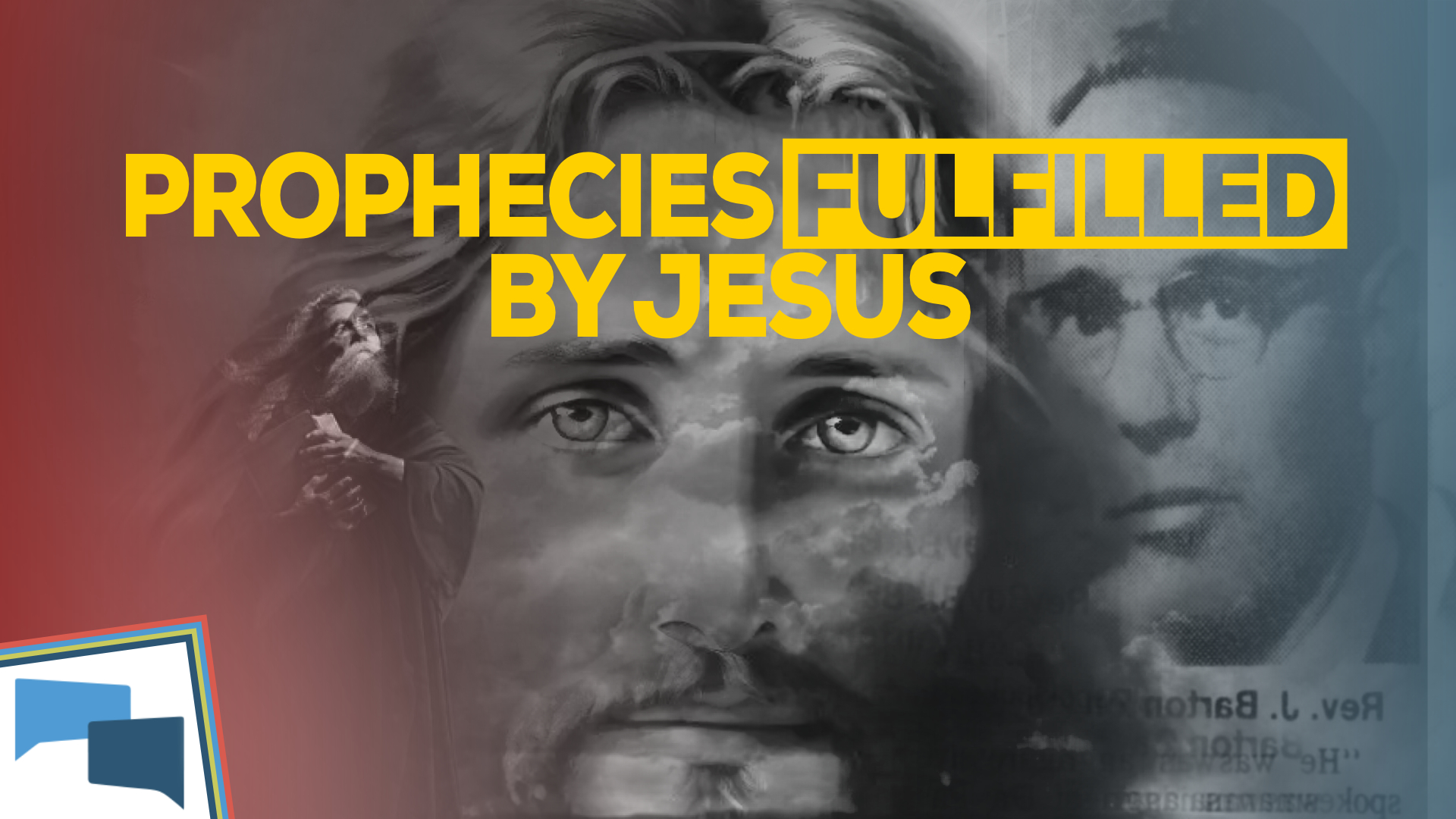 Seven Prophecies Fulfilled by JESUS - Chris AOM Ministries