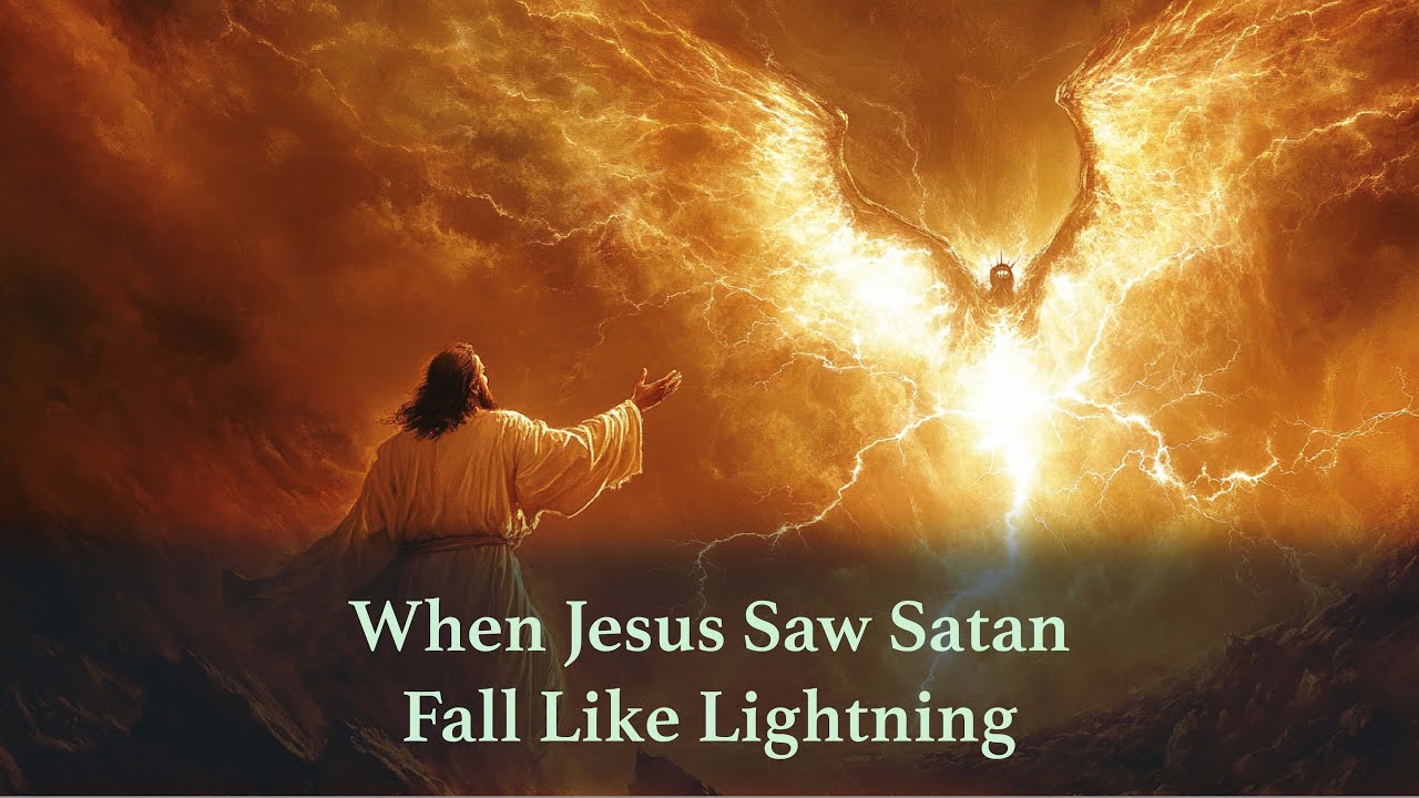 The Origin and nature of satan.... - Chris AOM Ministries