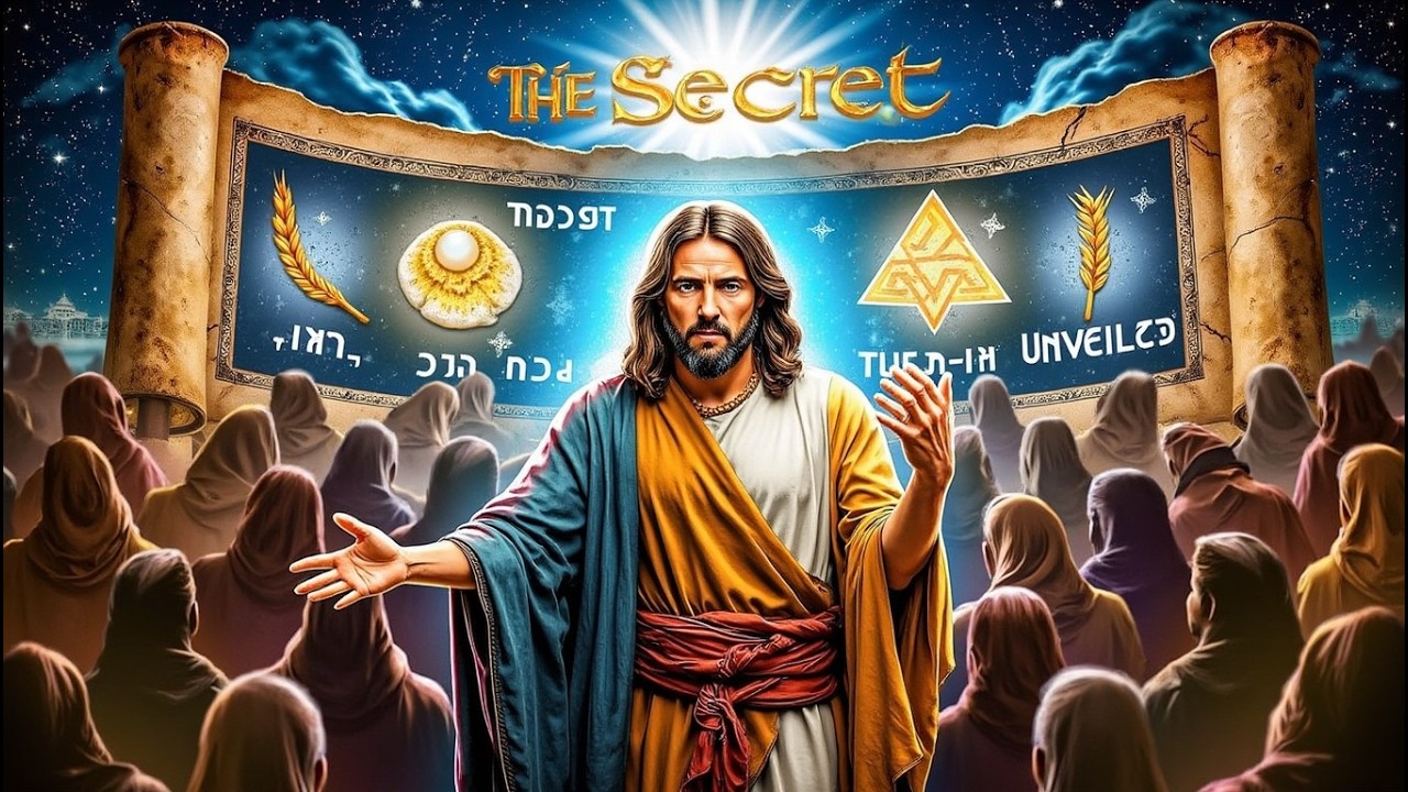 Unveiling the Secrets of Jesus' Parables - Chris AOM Ministries